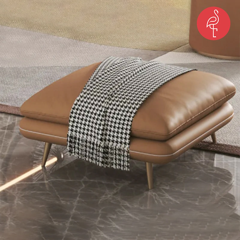 The Flamingo Life Deck Comfort Pouf | Crafted for your Home and Office ...