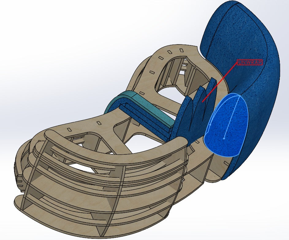 The Flamingo Life Ursula Premium Boucle Couch | A Modern And Elegant ...